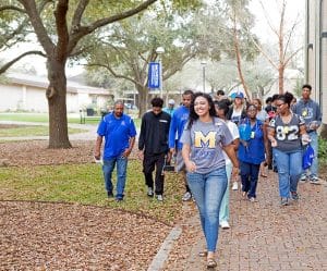 Campus Visit | McNeese State University | Admissions
