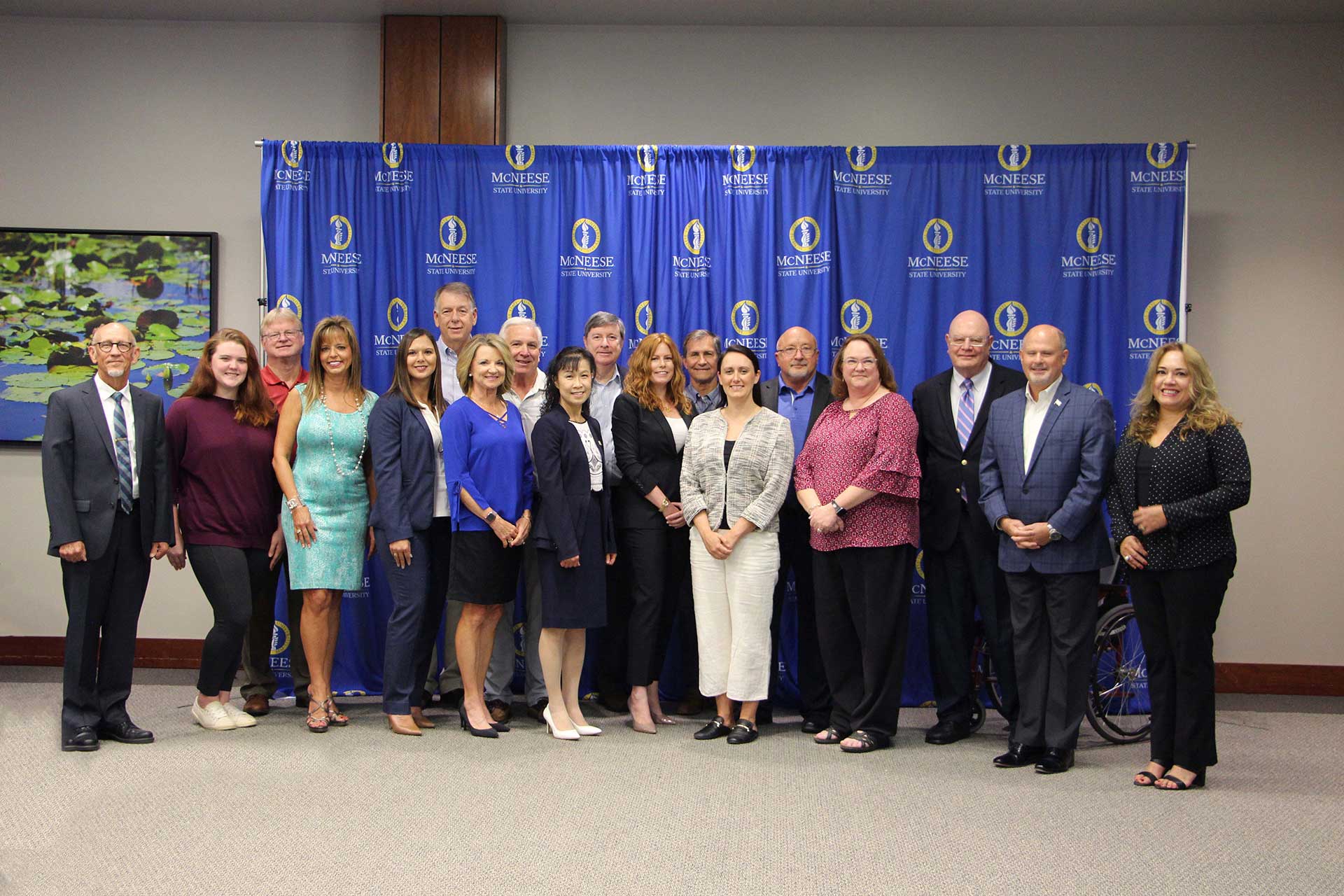 Advisory Council - College of Business