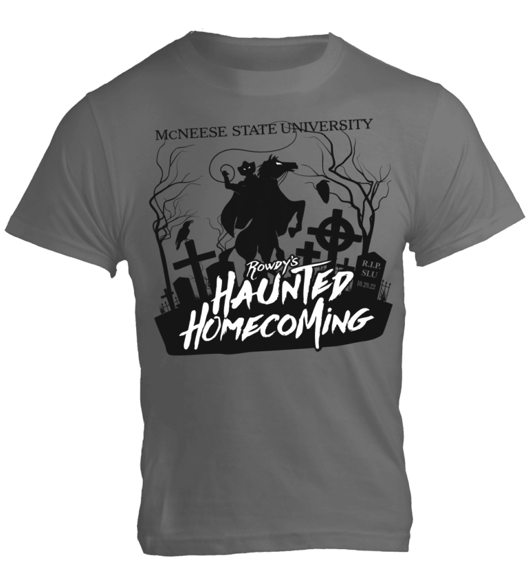 Homecoming T-Shirts – Campus Life