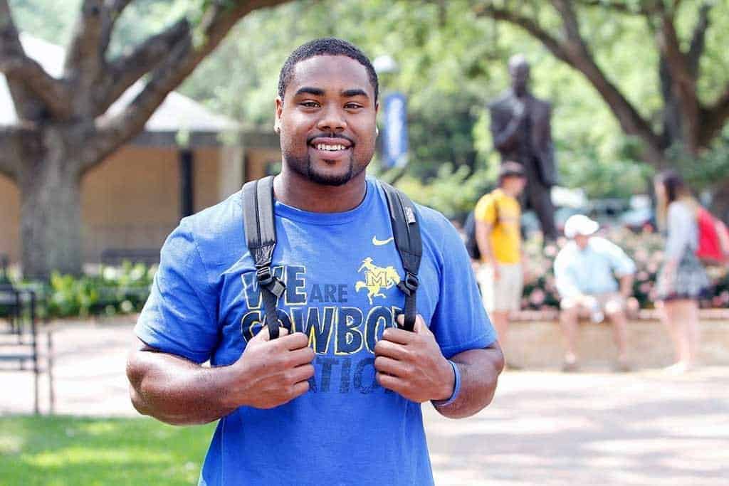 Campus Life – McNeese State University