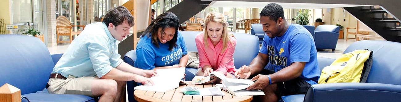 Department of Education Professions - Burton College of Education