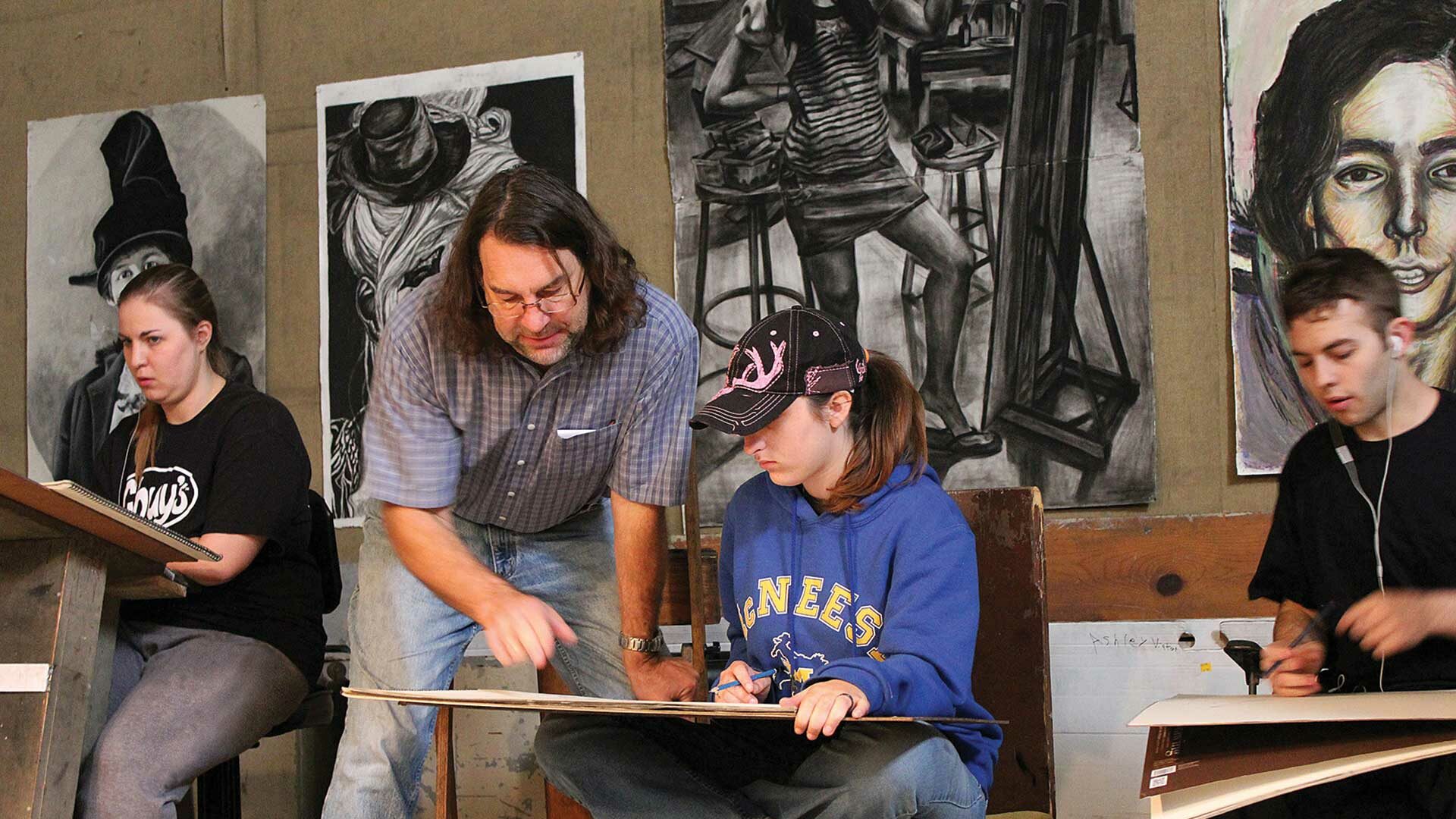 Department of Visual Arts - College of Liberal Arts