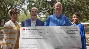 CITGO Presents Donation to McNeese College of Engineering and Computer ...