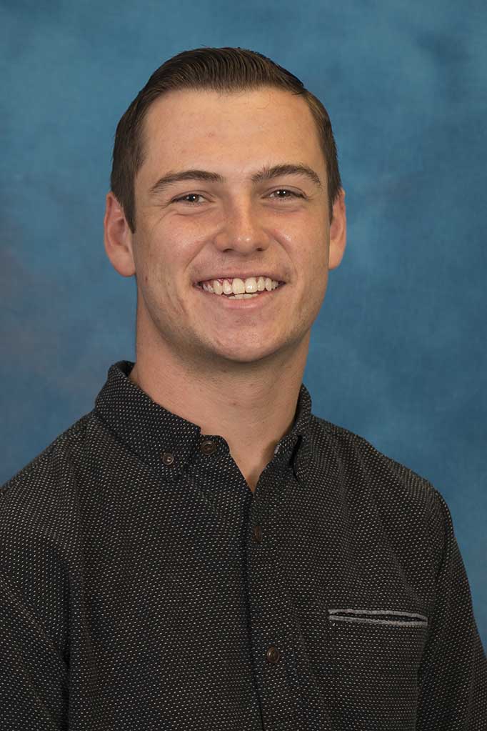 Nicholas Bedwell Senior Recital Set | McNeese State University