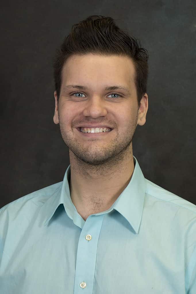 Tyler Brumback Senior Recital Set | McNeese State University