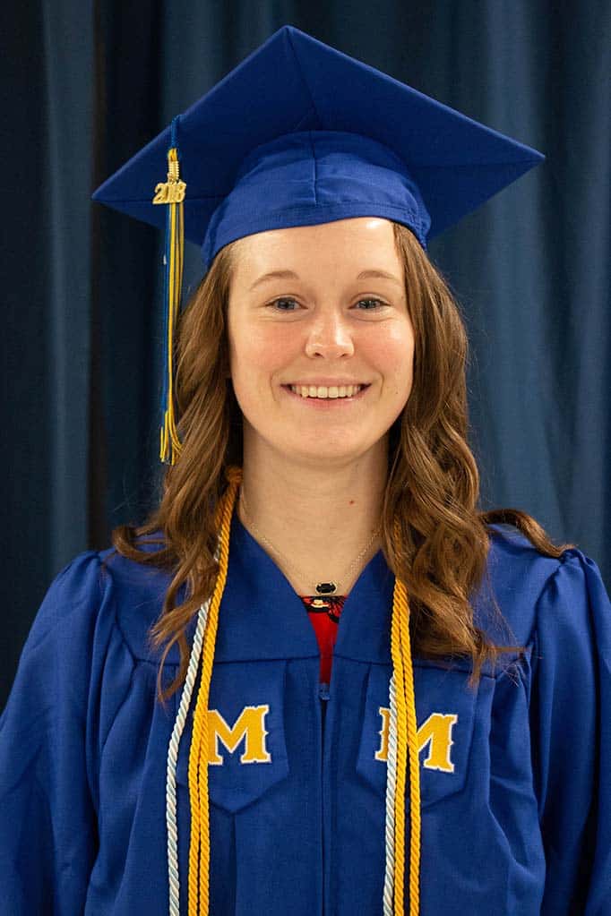 2018 Fall McNeese Honor Grads | McNeese State University