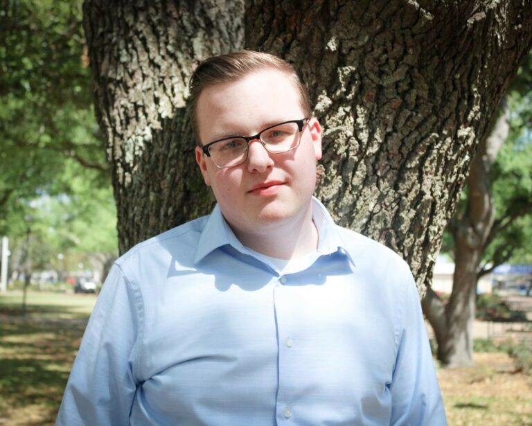 2022 College of Business Graduate Isaac Burleigh Earns SHRM-CP©