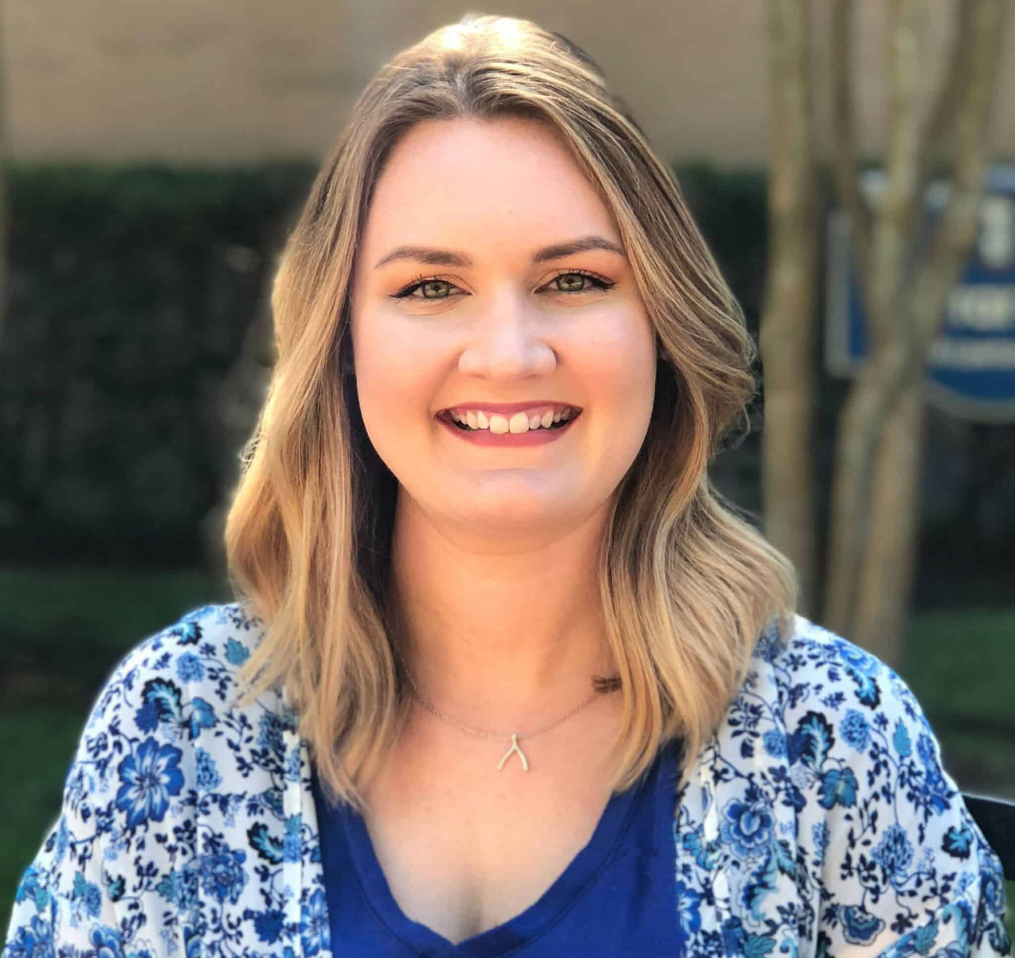 Taylor DeWoody with McNeese Autism Program Appointed a Subject Matter Expert