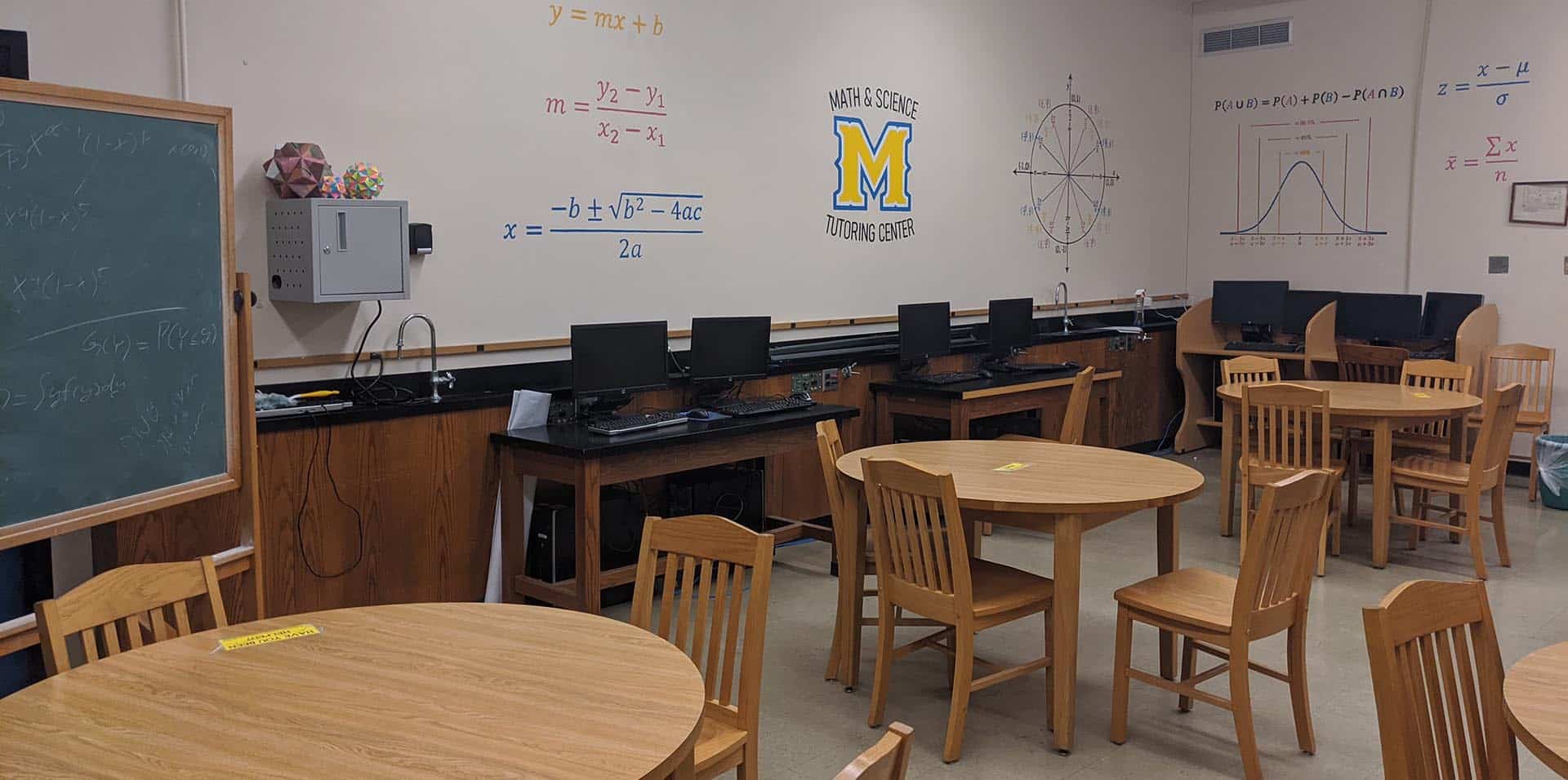 Tutoring Center | McNeese State University