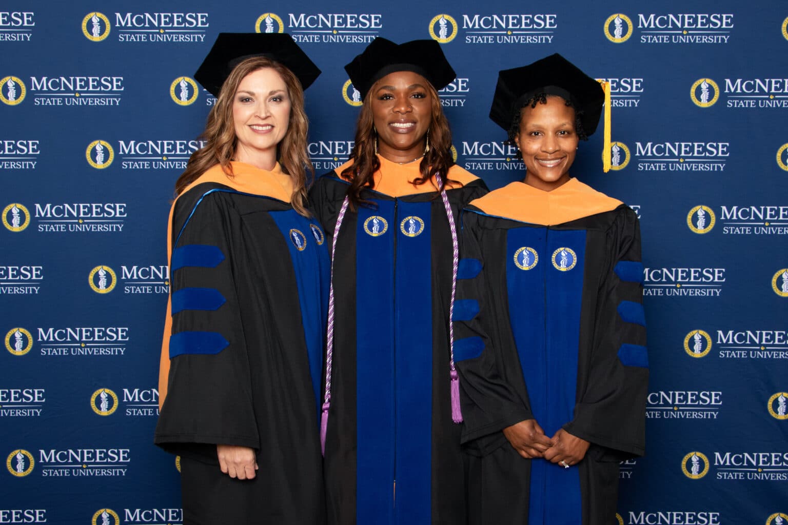 McNeese Celebrates Commencement of First DNP Students