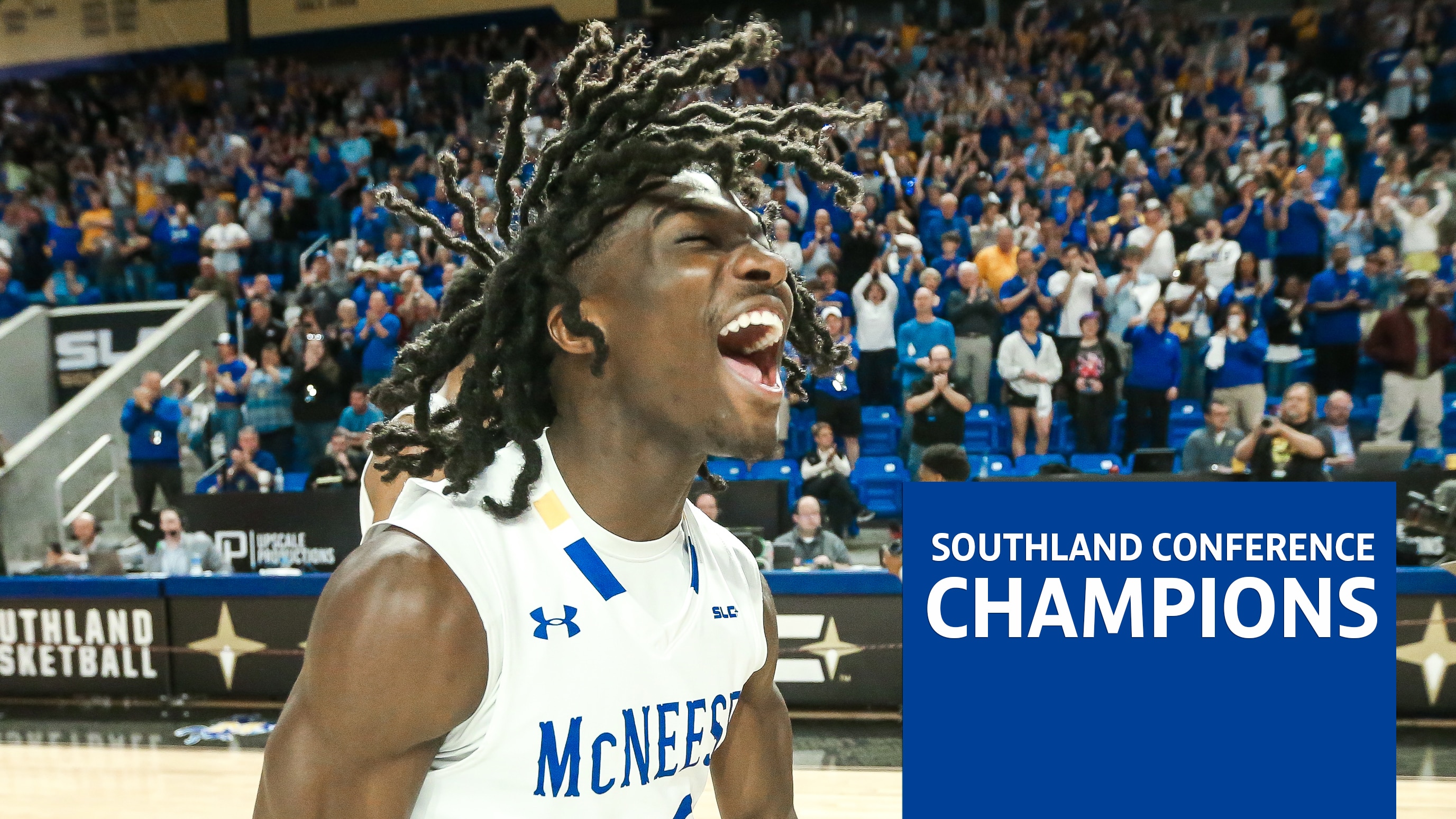 McNeese State University in Lake Charles, Louisiana