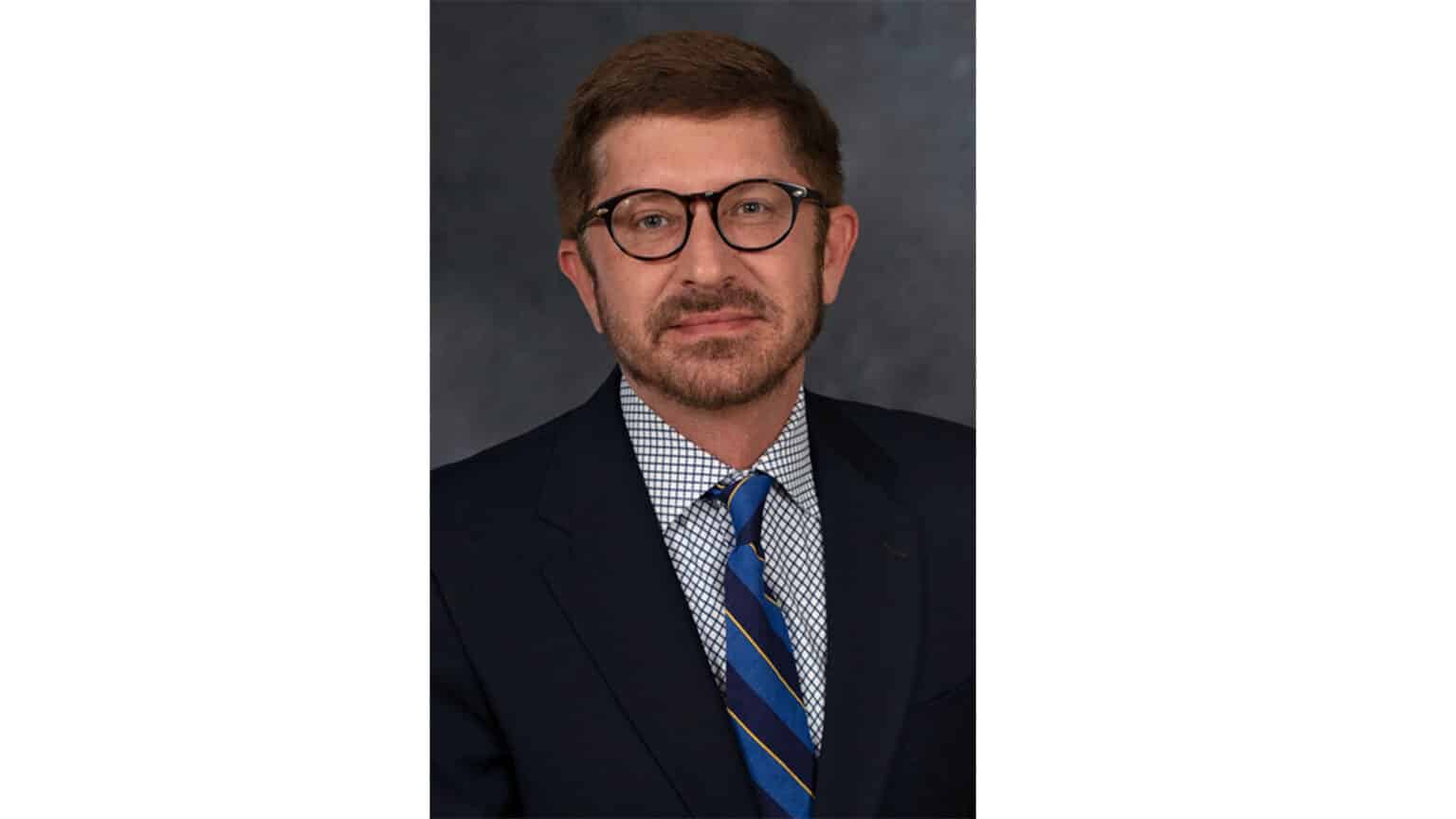 Kay Doré Counseling Center’s Dr. Kevin Yaudes