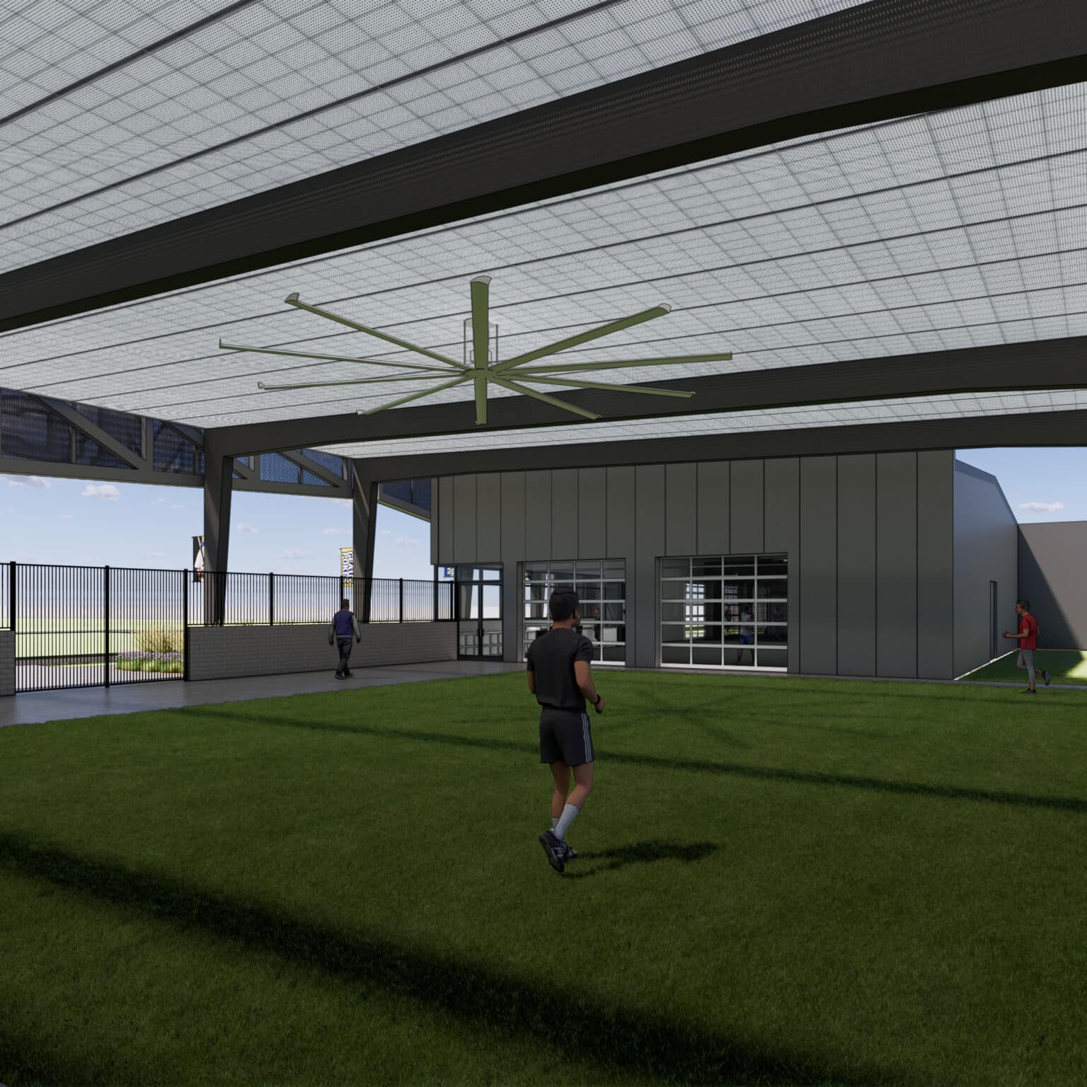 Campus Improvements | McNeese State University