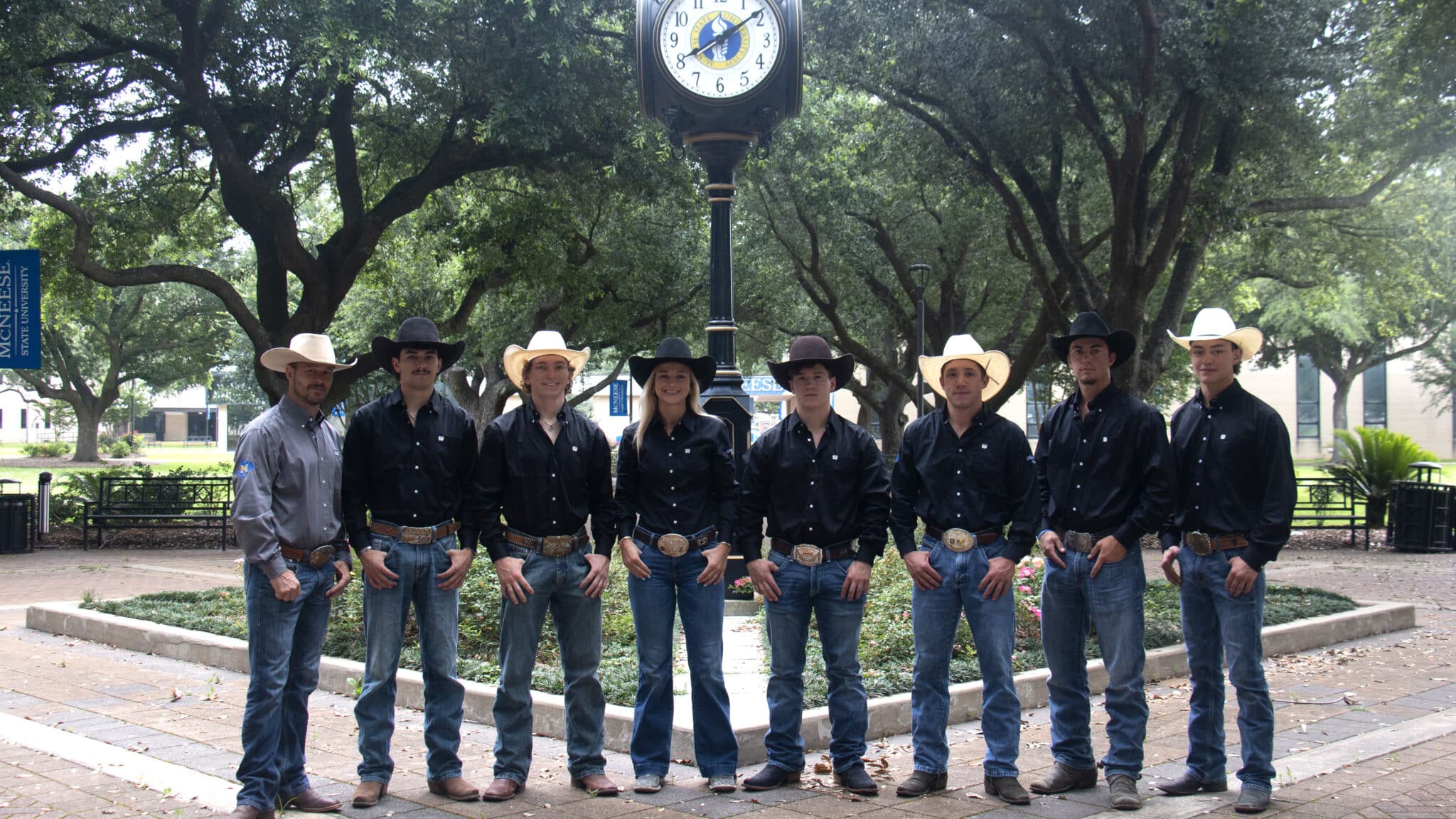 McNeese Rodeo Team Is Going to the College National Finals Rodeo