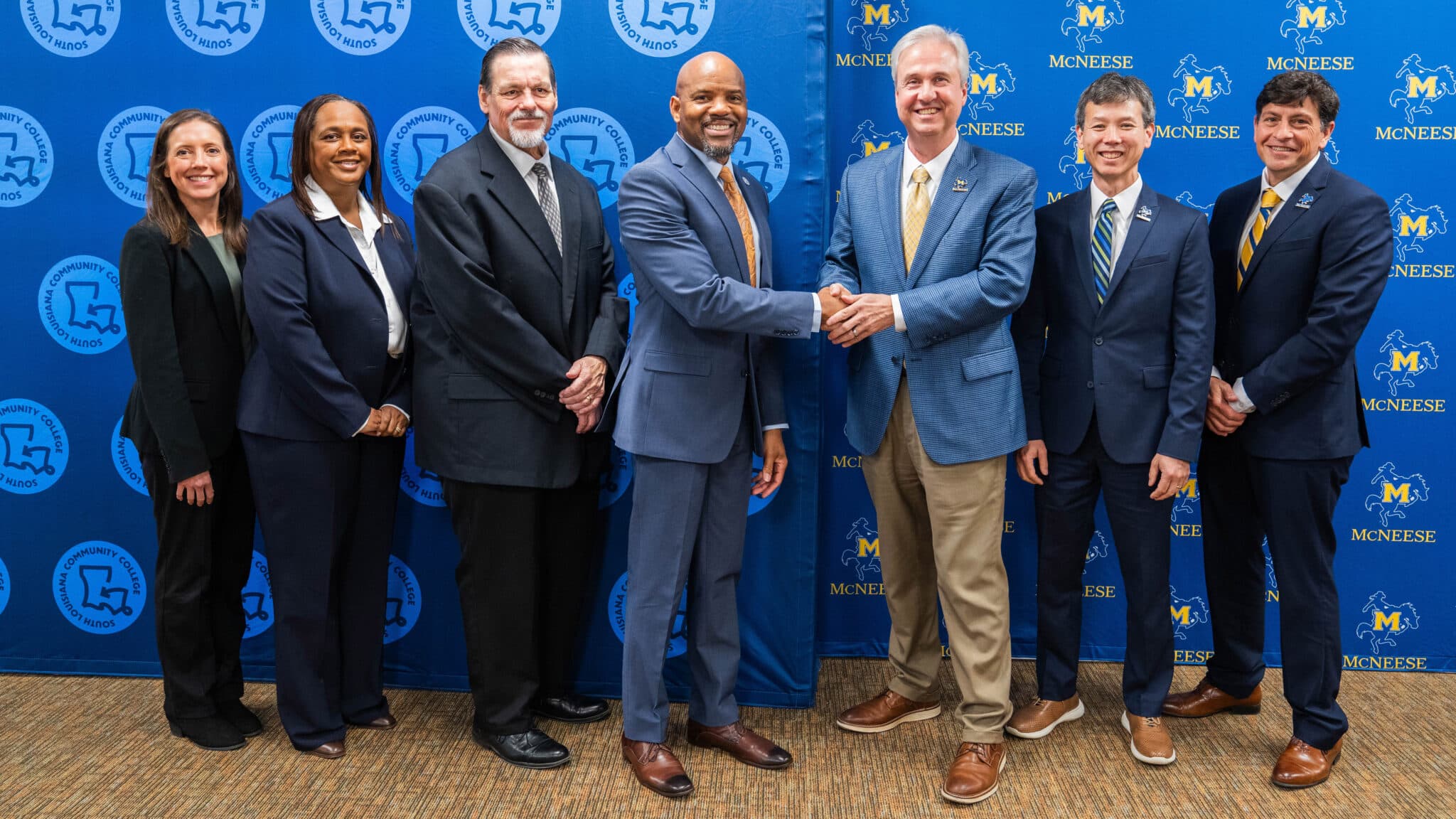 McNeese and SoLAcc Clear Pathway for Transfers