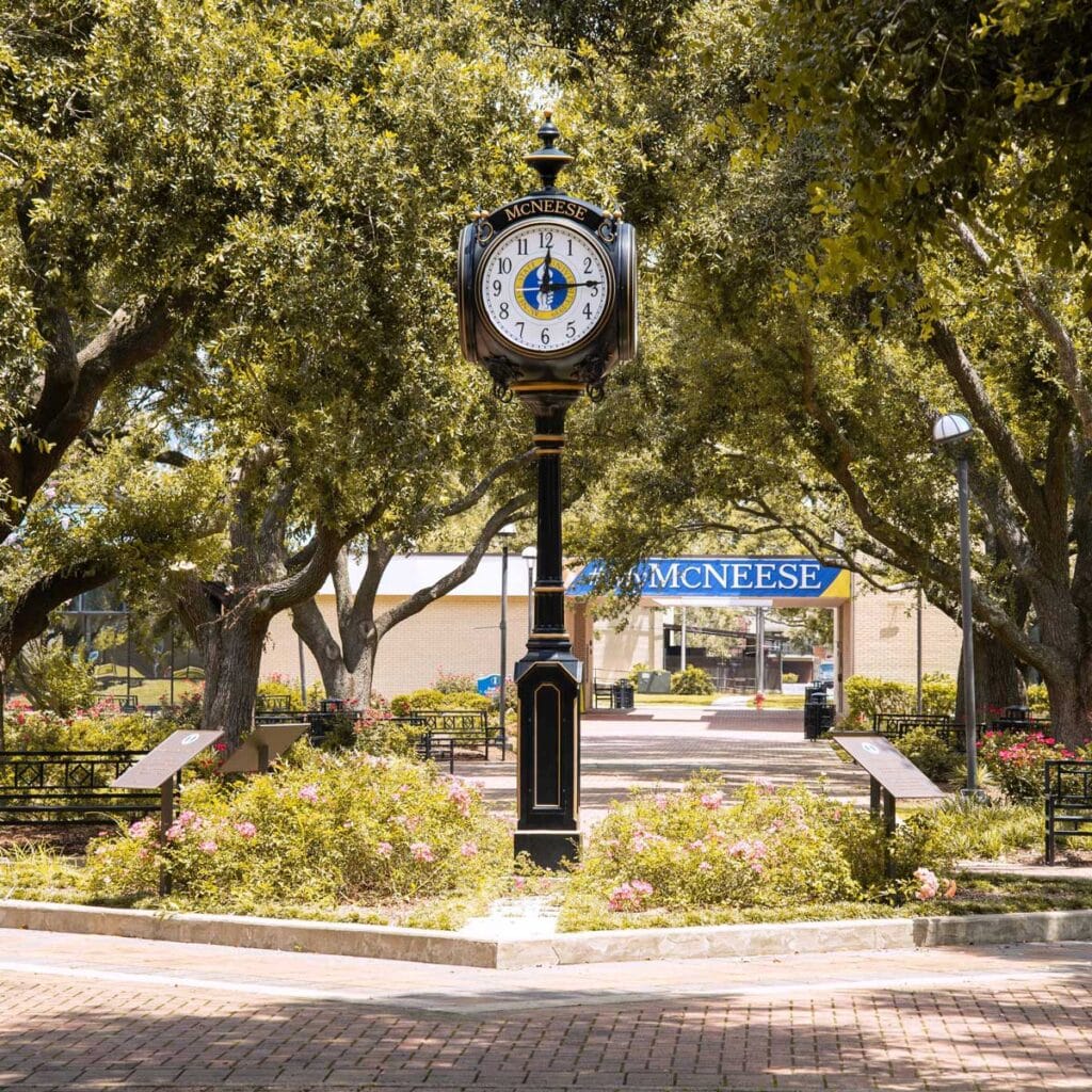 McNeese Graduates Use 3D Printers to Provide PPE - McNeese State University