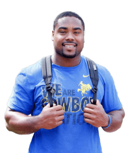 Student-Athlete First Choice Student Scholar - McNeese State University