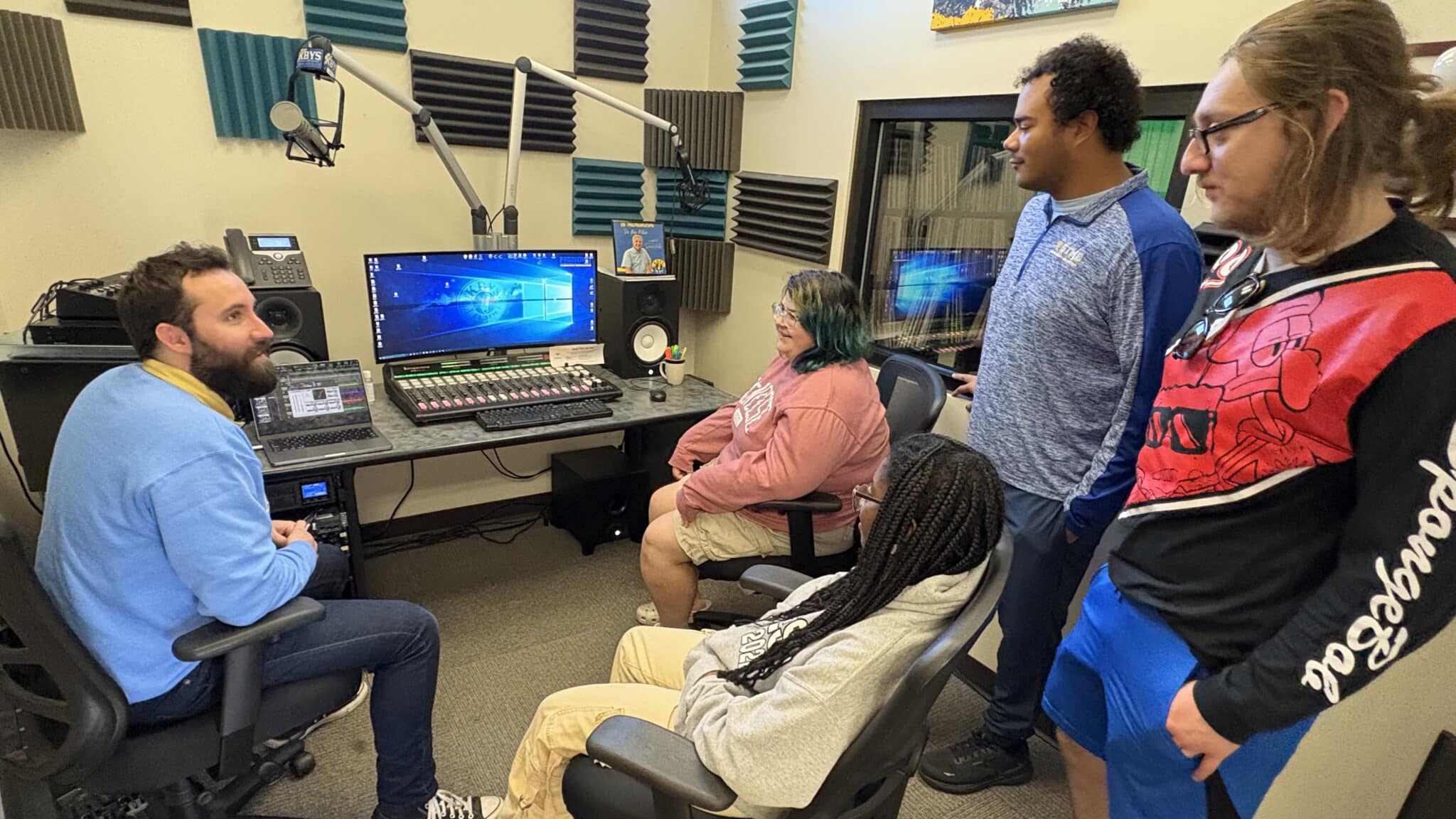 McNeese State University in Lake Charles, Louisiana