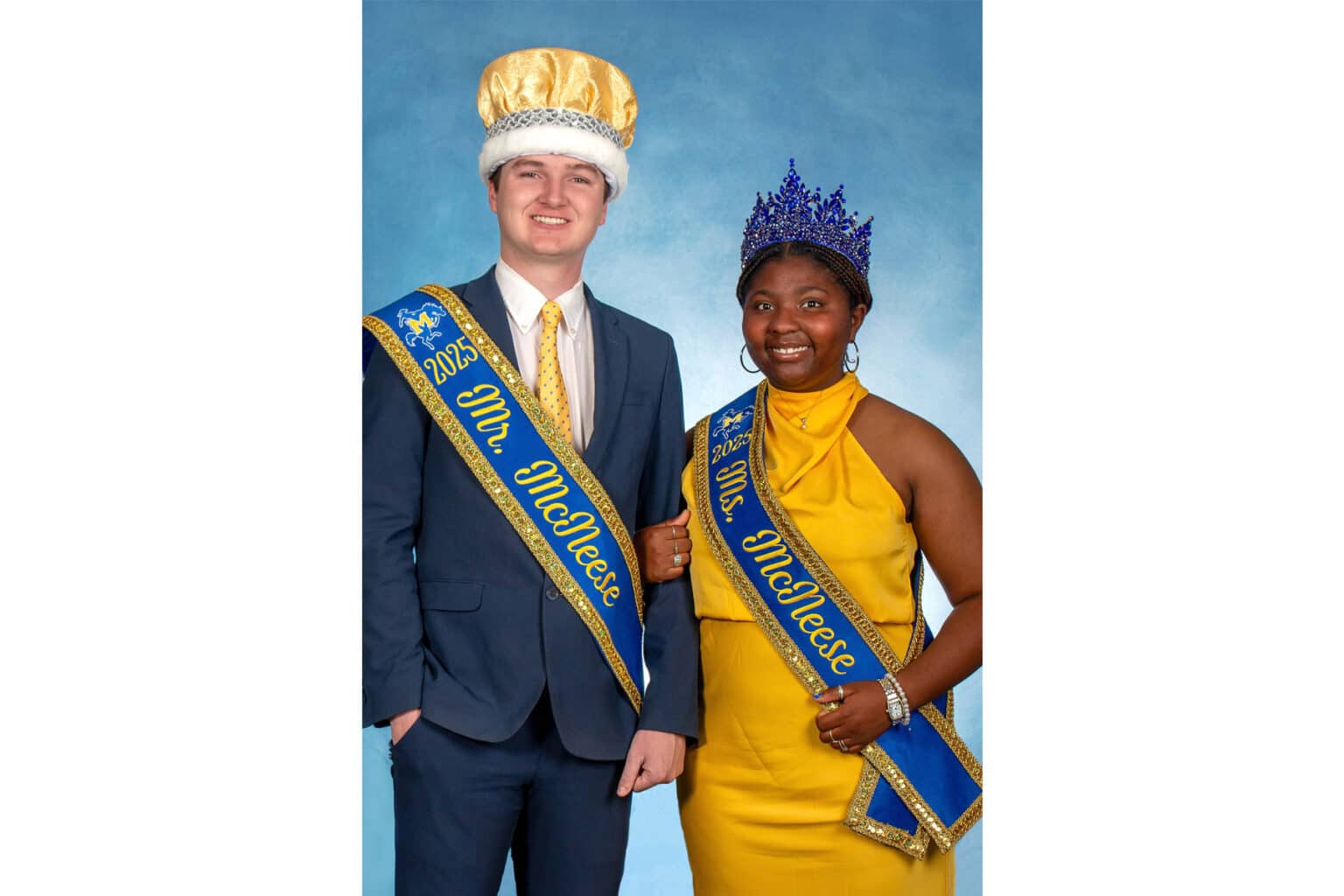 McNeese Announces Spring Court 2025
