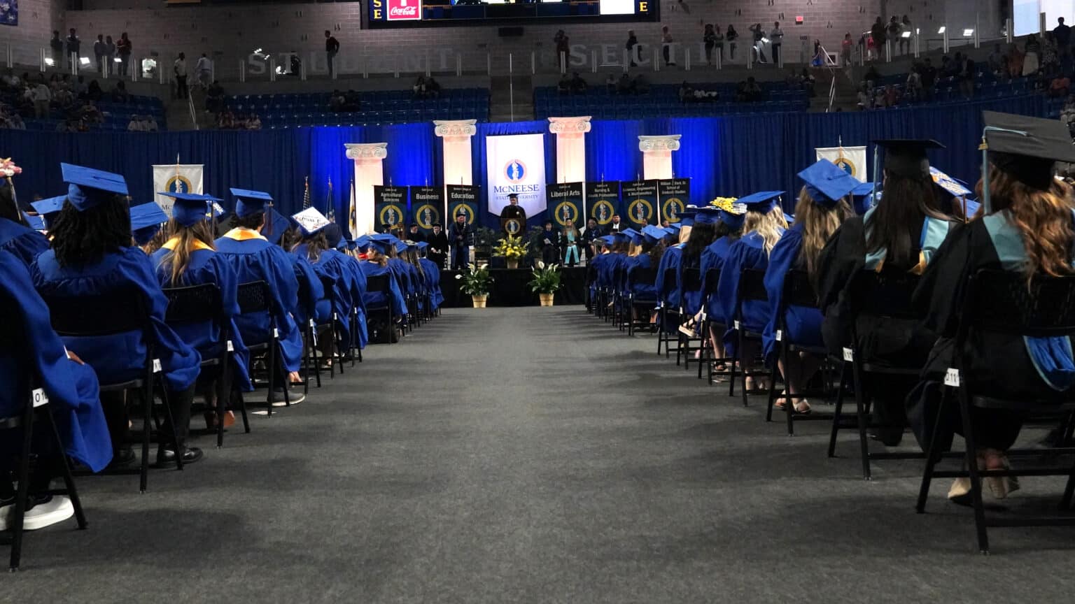 McNeese to Celebrate 165th Commencement | McNeese State University