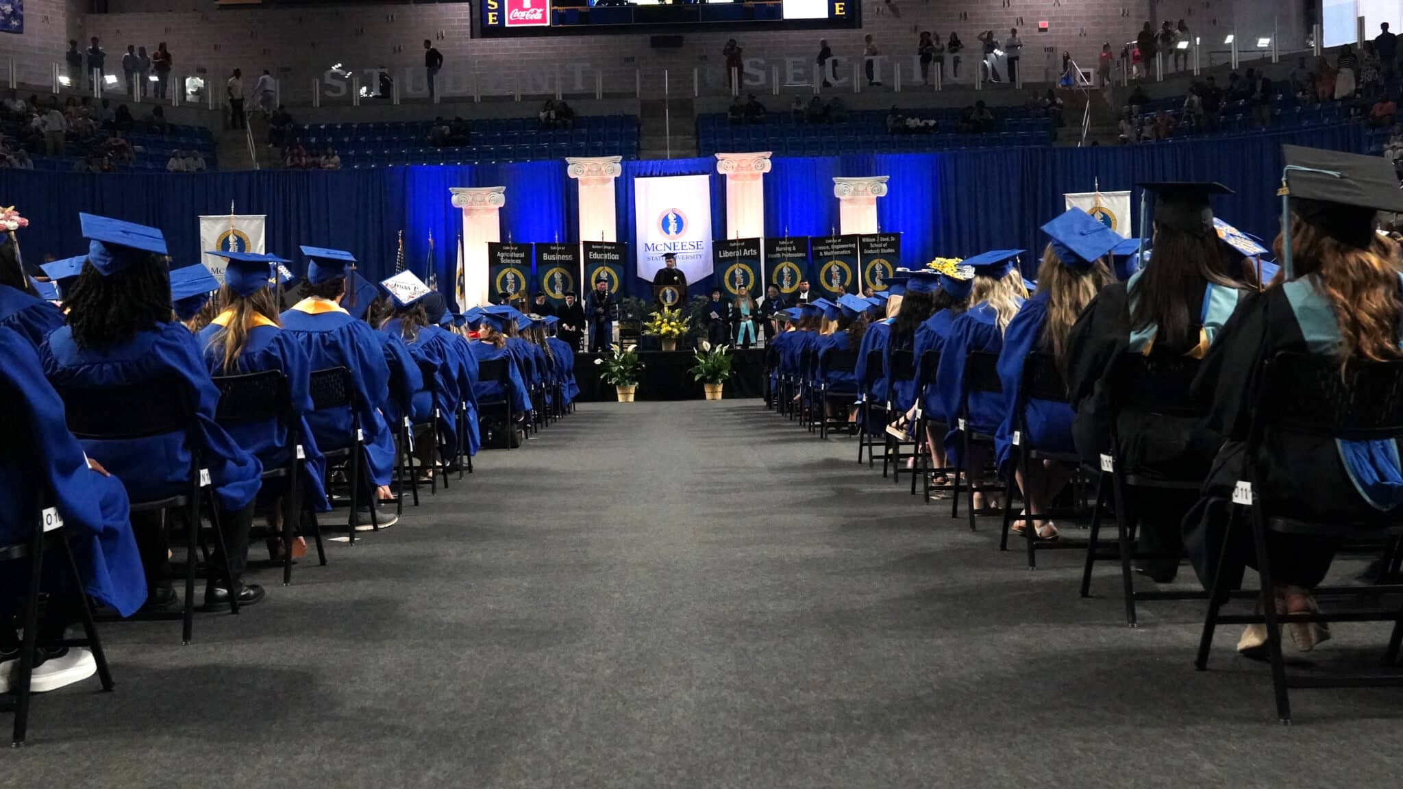 McNeese to Host Two Commencement Ceremonies