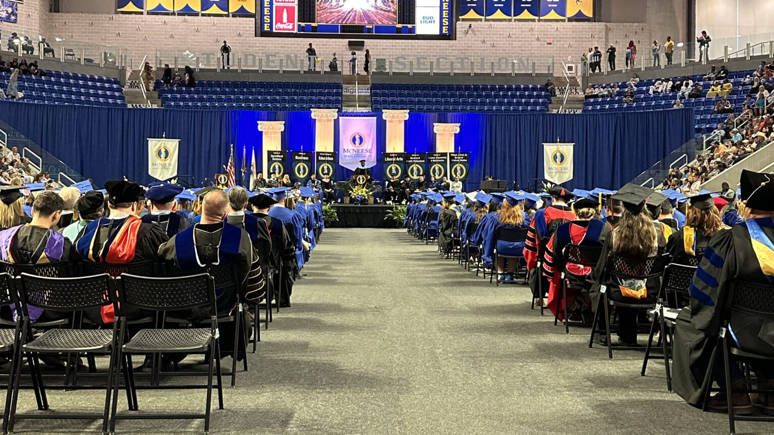 McNeese Announces the Spring 2025 Graduates