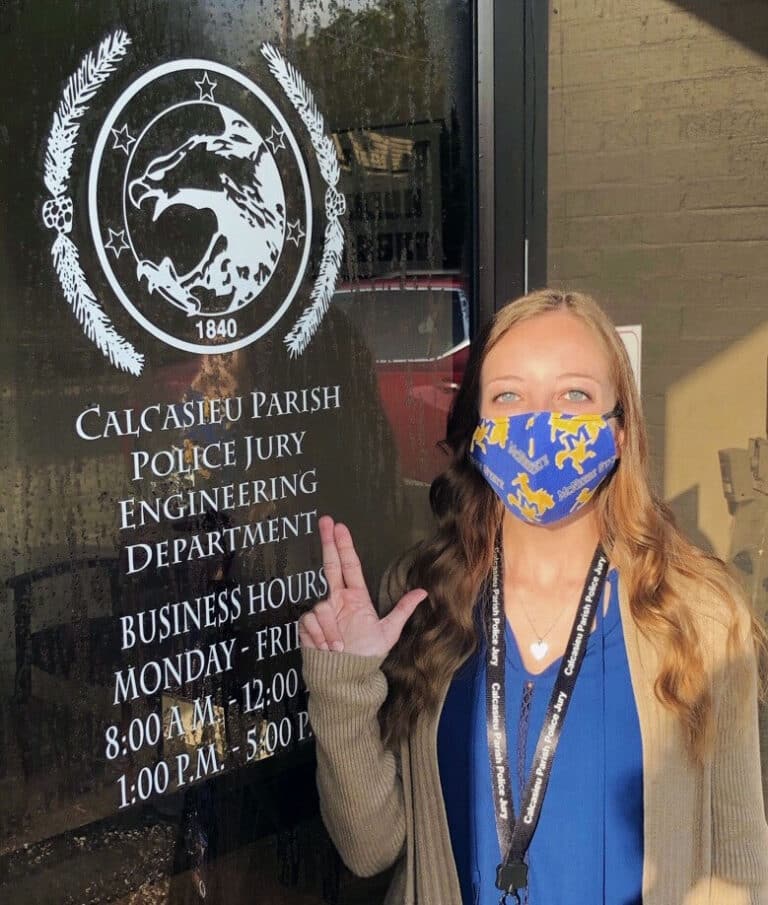 McNeese Student Experiences Engineering First Hand through Internship ...