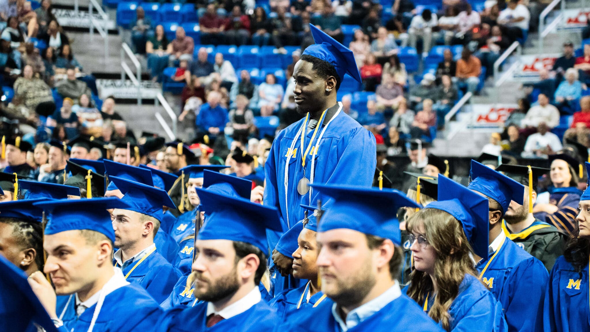 McNeese Recognizes Fall 2025 Honor Graduates